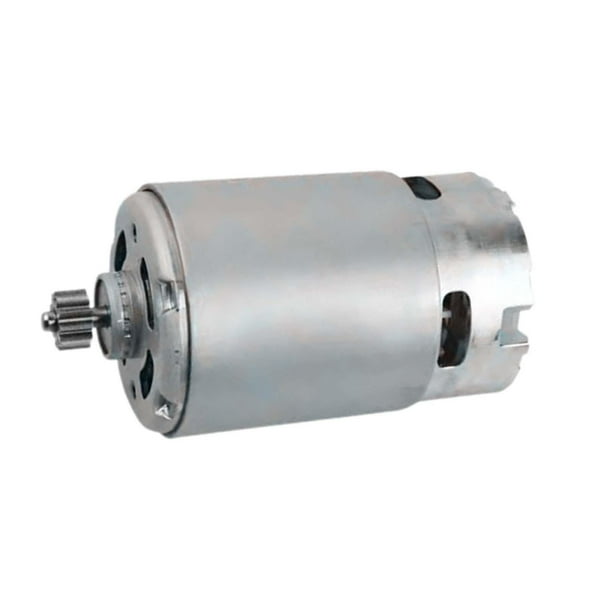 Motor Eléctrico de Engranajes, 1300 RPM, Motor de , Motor de Taladro ...