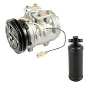 Suzuki Samurai Ac Compressor And Component Kit