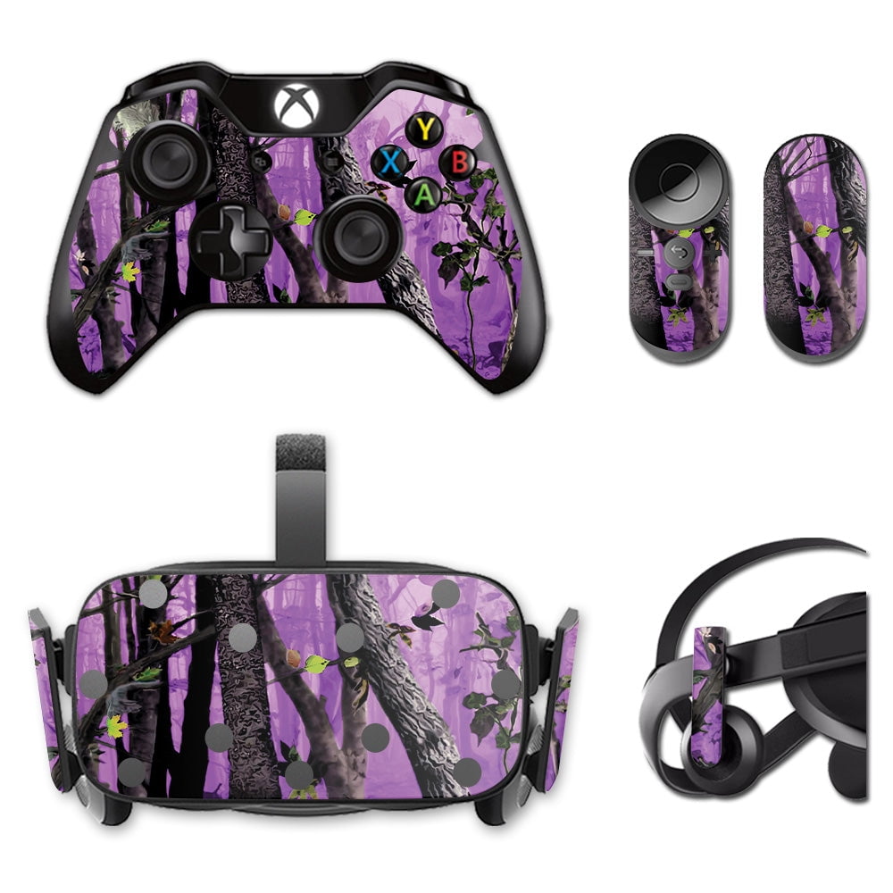 Skin Decal Wrap Compatible With Oculus Rift CV1 cover Sticker Design ...