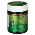 ORS Olive Oil Ultra HD Styling Gel, Moisturizing, Firm Hold, Alcohol ...