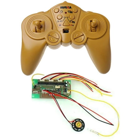 Huina hui na 350 550 2.4G 30 Meters 12CH Remote Control and Receiver ...