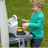 Step2 Adventure Camper, Toddler Outdoor Playhouse includes 50pc ...
