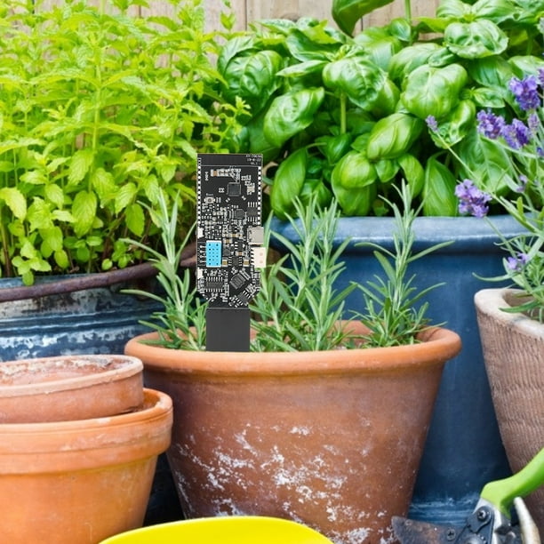 Moisture Sensors, High Sensitivity Soil Sensor Module 2.4GHz-2.5GHz ...