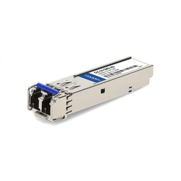 STARTECH Gigabit Fiber 1000Base-SX SFP Module - Cisco GLC-SX-MM-RGD Compatible - MM LC - 550m ...