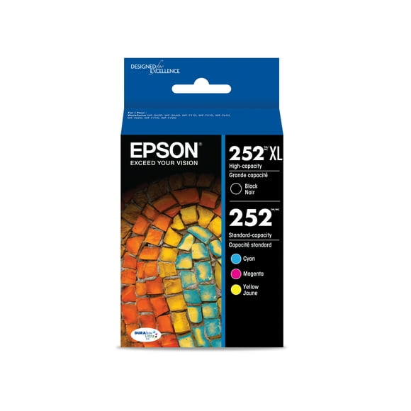 Epson 252 Ink
