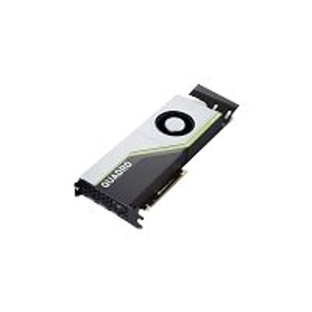 NVIDIA Quadro RTX 5000 - Graphics card - Quadro RTX 5000 - 16 GB GDDR6 ...