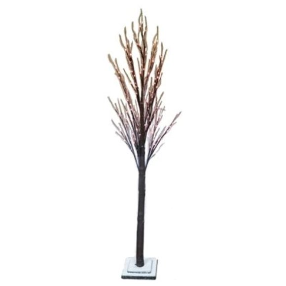 LED Twig Trees