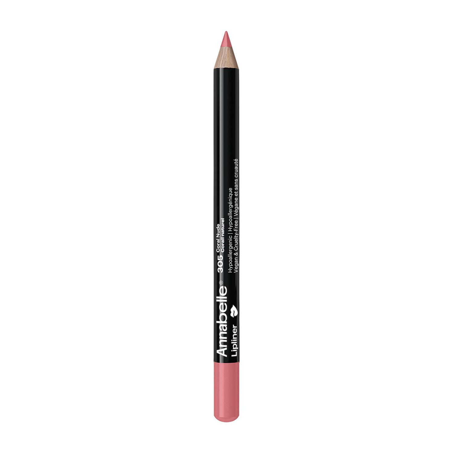 Click here for Annabelle Lip Liner  305 Coral Nude 1.14g prices