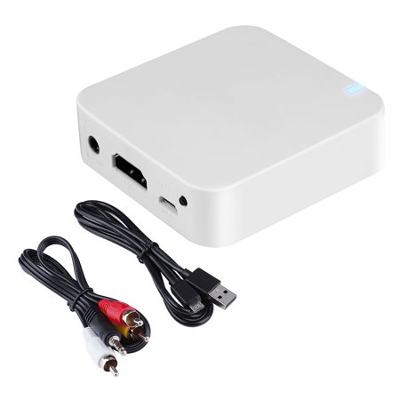 Onever Wireless Screen Display WiFi Screen Sharing Adapter Streaming ...