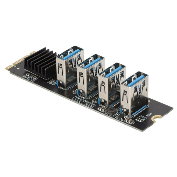 NVM Eto PCI X Riser Card,M.2 NVME to PCIE NVM Eto PCIE Riser Card PCIE ...