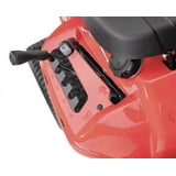 Open Box CRAFTSMAN R110 | 30-in Riding Lawn Mower | 10.5-HP Briggs and ...