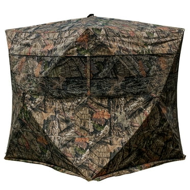 Native Ground Blinds Shawnee Ground Blind (DRC) - Walmart.com