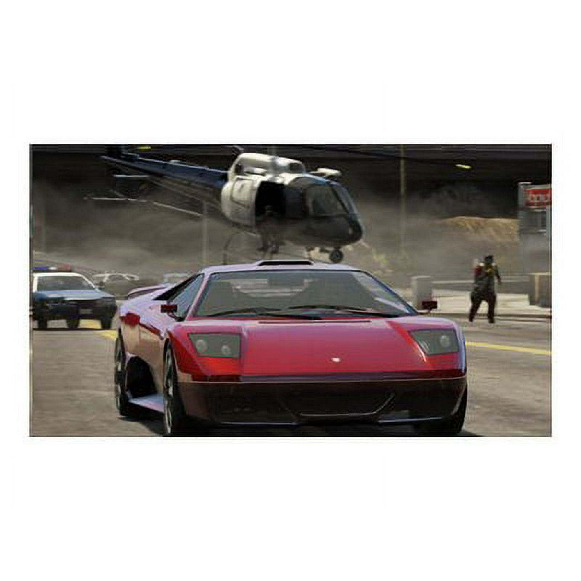 Grand Theft Auto V
