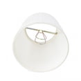 Renovators Supply White Lamp Shades for Table Lamps 4