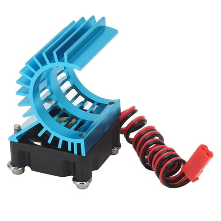 Brushless Motor Heatsink, RC Motor Heatsink Plastic Effectively Reduce ...
