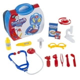 Doctor Kit for Kids - 15 Piece Complete Pretend Play Doctor Toy Set by ...
