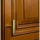 GlideRite 2 in. Solid Cabinet Bar T-Knob, Satin Gold - Walmart.com