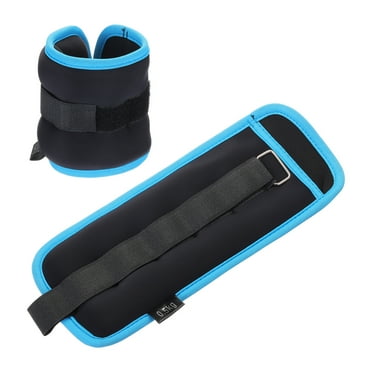 Abilitations Wrist and Leg Weight Set, 1/4 Pound Weights, Set of 2 - Walmart.com