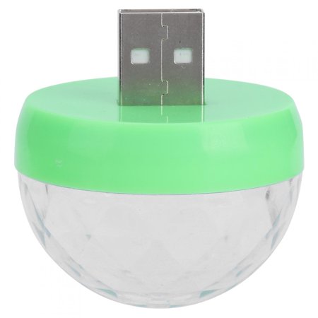 USB Party Lights, Mini Stage Light, Colorful Acrylic Material For ...