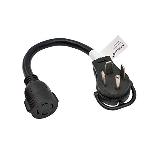 Parkworld 60776 Welder Adapter Cord Welding NEMA 14-60P to L14-30R ...