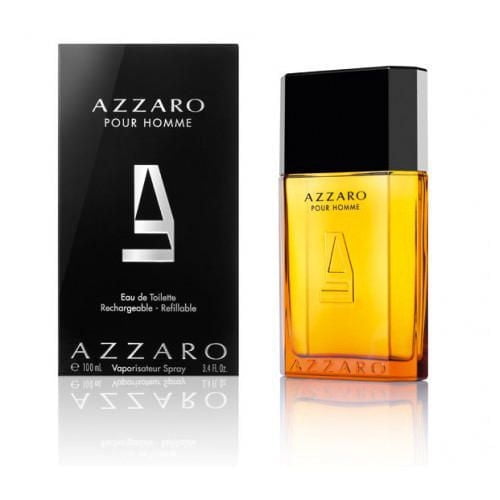 Click here for Azzaro Eau De Toilette Spray For Men 100 Ml One Si... prices
