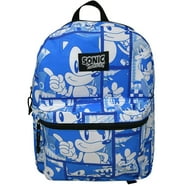 Sonic 17 in. The Hedgehog Plush Backpack - Walmart.com