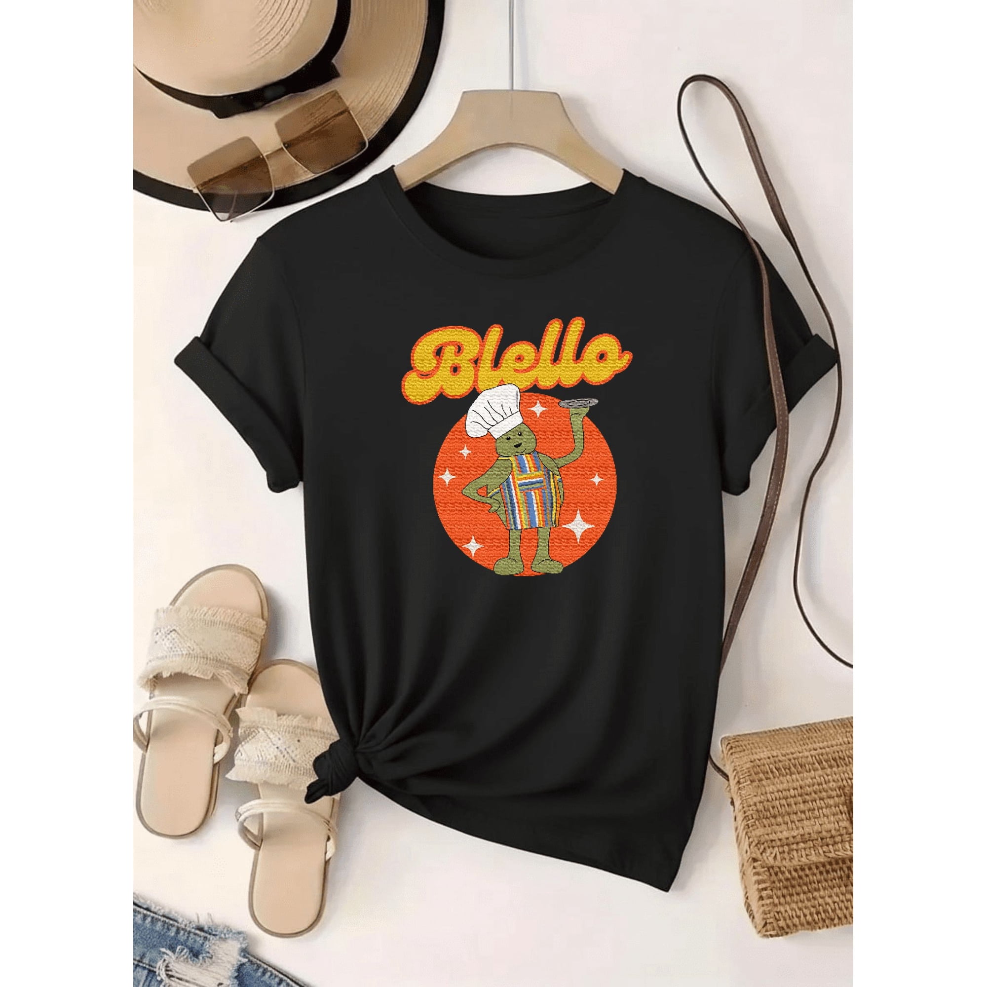 Click here for Freshfit22 Unexpected Tiny Chef Show Fan Blello Cu... prices