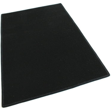 Outdoor Turf Rug - Black - 10' x 20' - Several Other Sizes to Choose ...