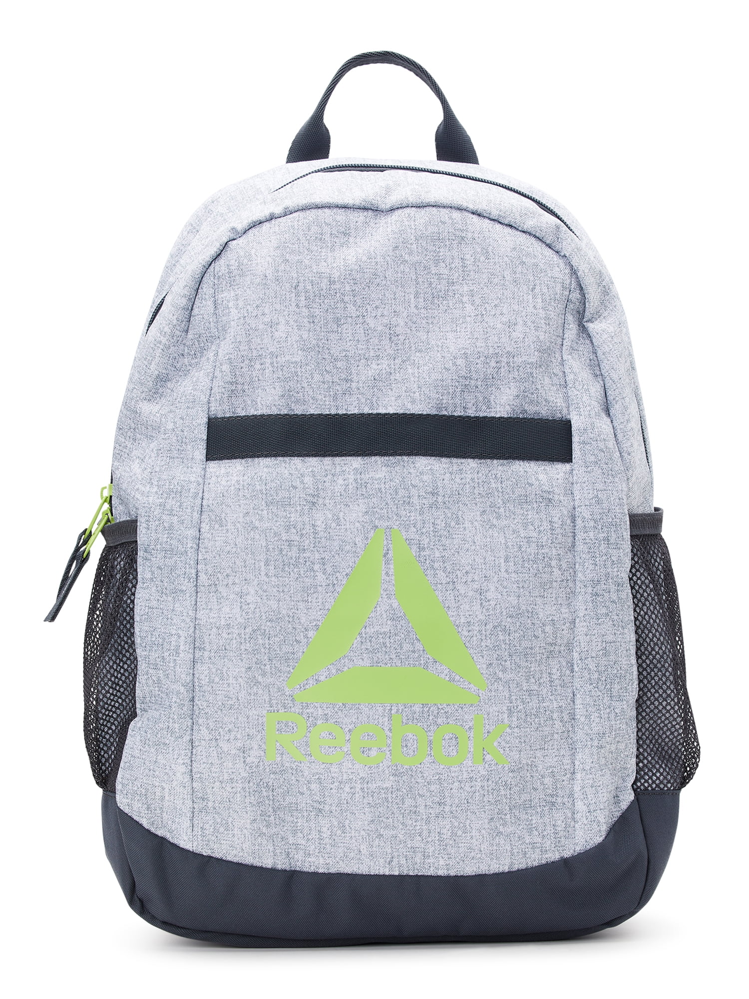 Reebok Women’s Adult Den Laptop Backpack, Light Heather Grey - Walmart.com