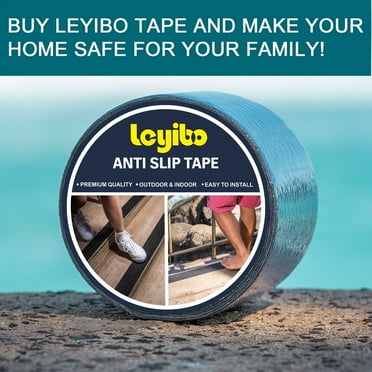 Slip Grip Tape Non-Slip Traction Tapes with Glow in The Dark Adhesive ...
