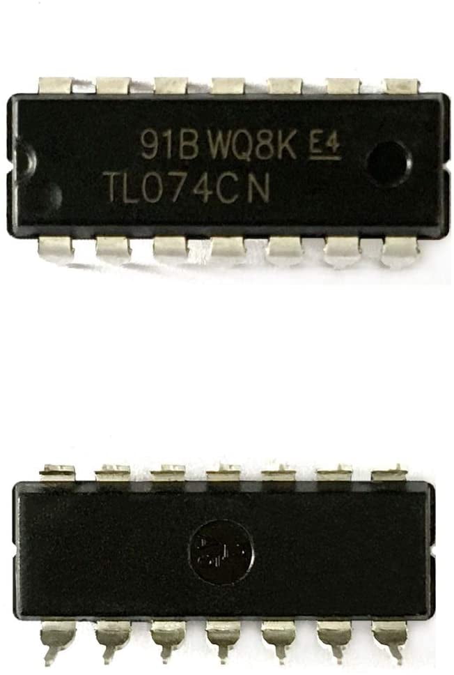 El comercio global comienza aquí 5 PCS TL074CN ST DIP-14 TL074 LOW ...