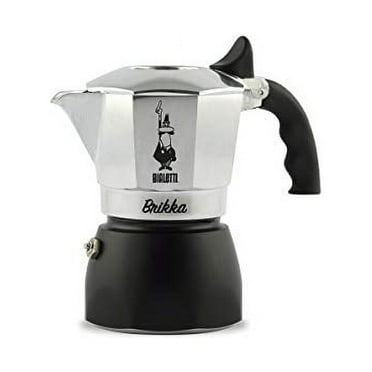 Bialetti - Mini Express Lichtenstein: Moka Set includes Coffee Maker 2 ...