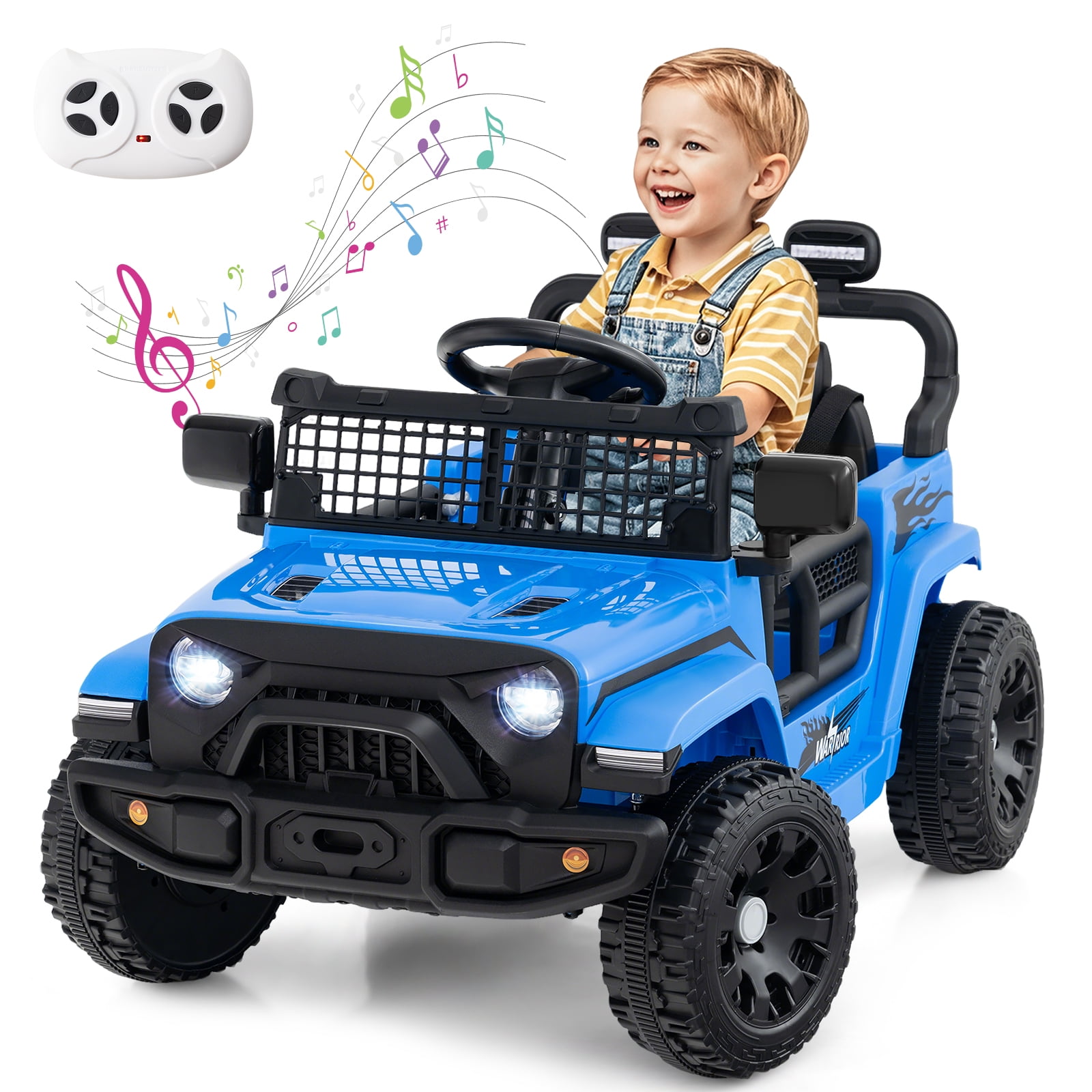 Click here for Gymax Kids Ride On Car Truck 12v Battery Powered E... prices