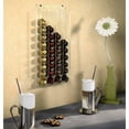 OnDisplay Wall Mounted Acrylic Nespresso® Coffee Capsule/Pod Holder ...