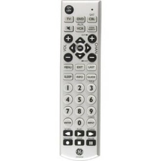 GE Universal Remote Control - Walmart.com - Walmart.com