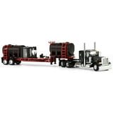 First Gear DCP 1/64 Peterbilt 379 Tandem Axle Semi with 36" Sleeper Cab ...