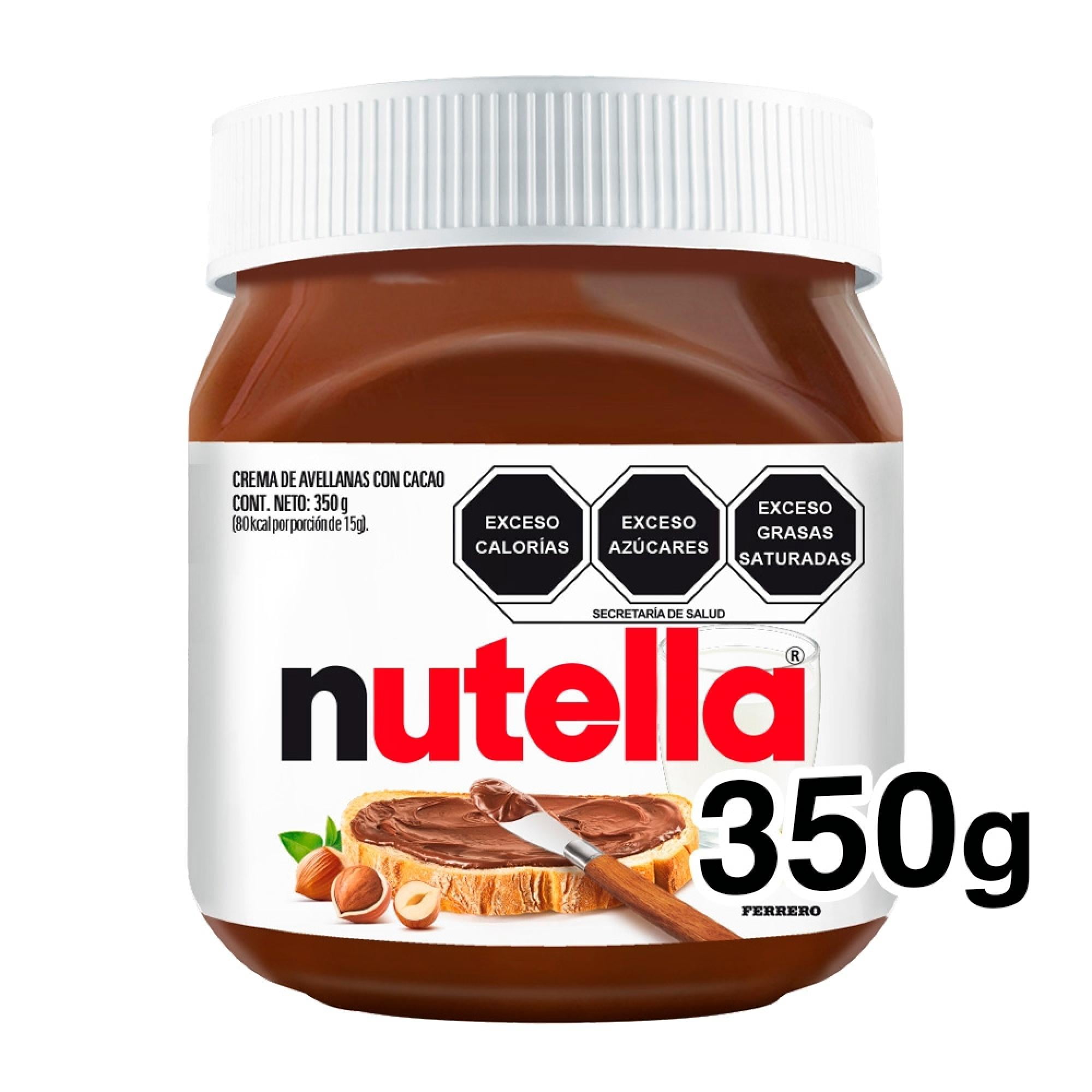 Compra nutella a los mejores precios | Walmart México