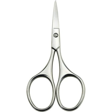 Small Personal Barber Set – Stainless Steel Salon Shears & Brow ...