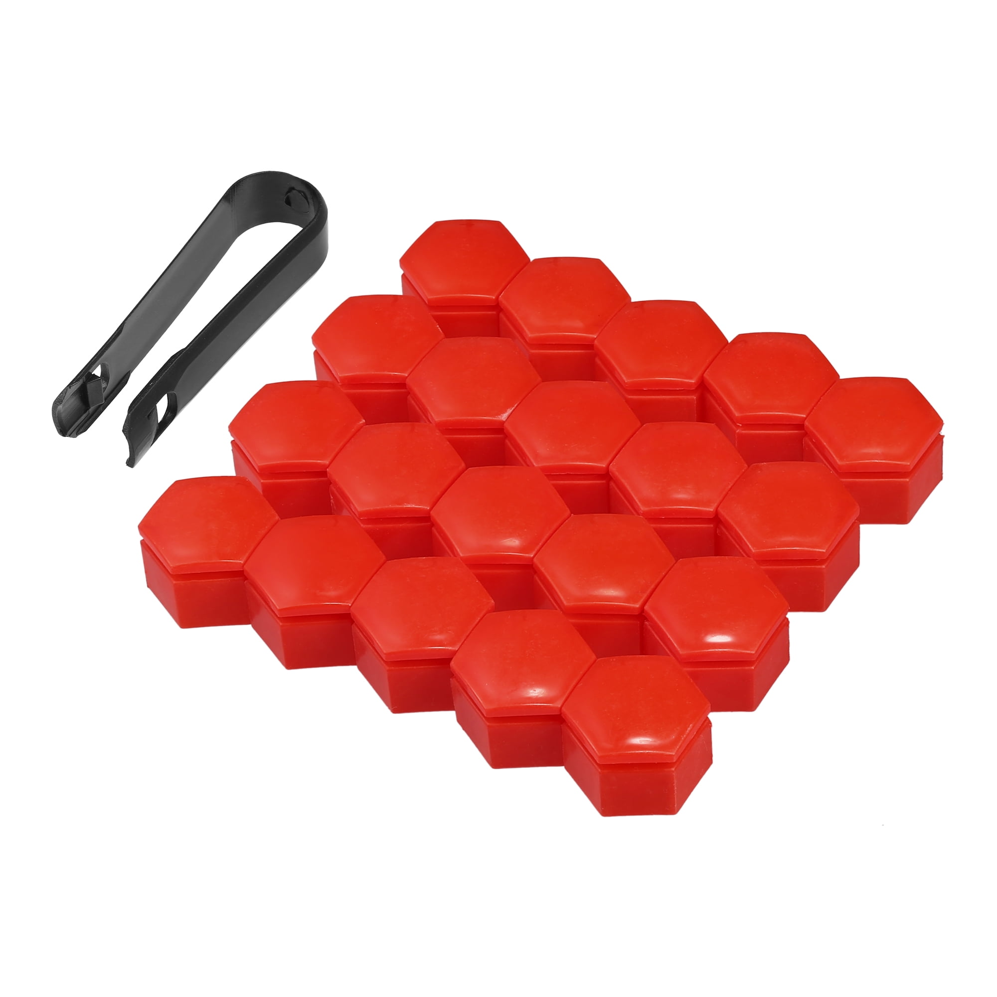 Click here for Unique Bargains 20 Pcs 22mm Wheel Lug Nut Covers F... prices