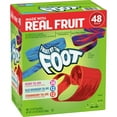 Fruit by the Foot Variety Pack 48 Count - Walmart.com