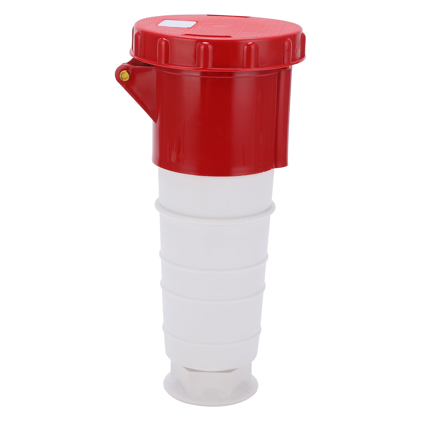 conector de poder industrial de 63A 4Pin 3 fase 4 alambres IP67 prenda ...