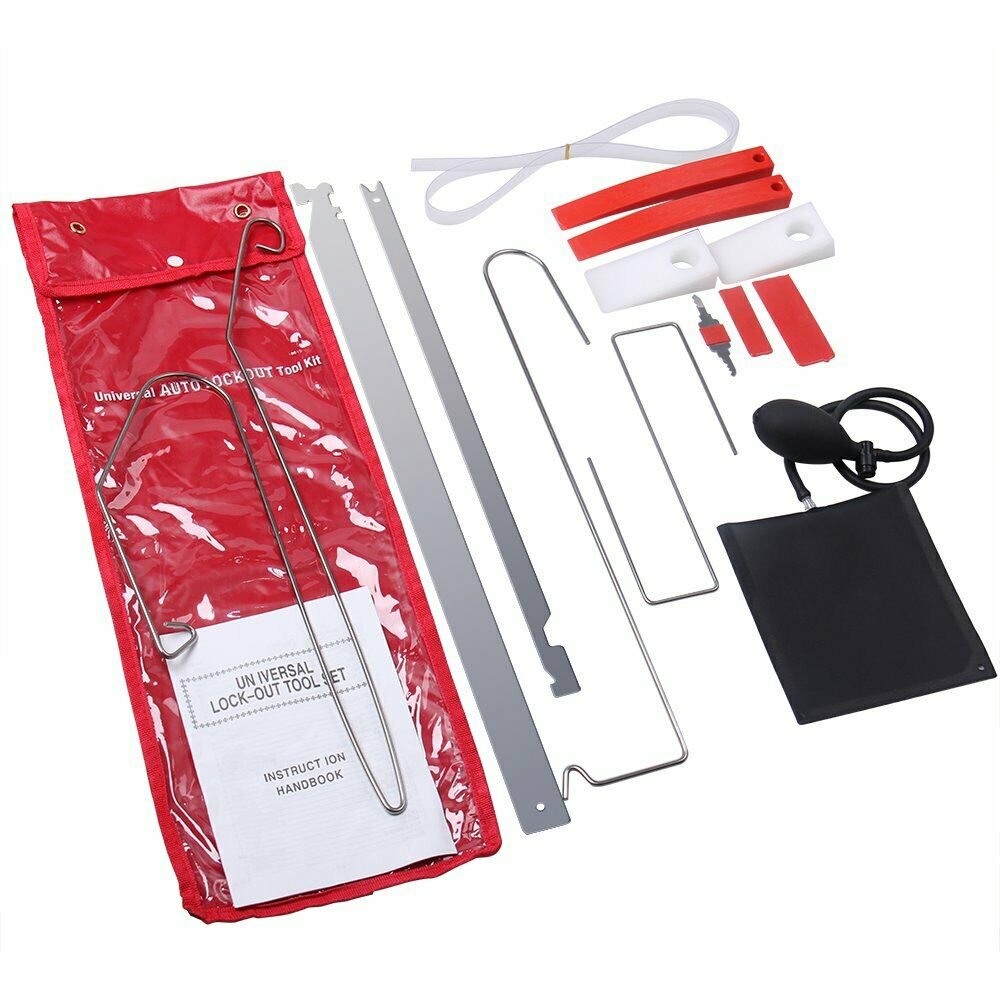 Hand Tools Universal Car Auto Keyless Entry Tool Lockout Door Opener ...