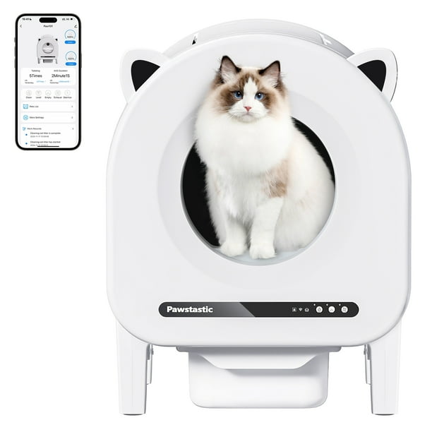 Self Cleaning Litter Boxes - Walmart.ca