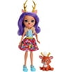 Enchantimals Mayla Mouse Doll & Fondue Figure - Walmart.com