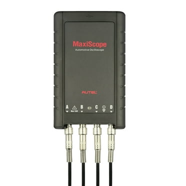 PC BASED 4-CHANNEL AUTOMOTIVE OSCILLOSCOPE - Walmart.com