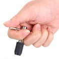 YAHHU T-Handle Tap Wrench M3-M6 (1/8"-1/4") Chuck Type Hand Tapping ...