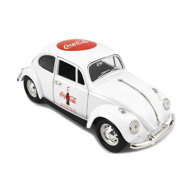 Motorcity MOT478966 Coca-Cola 100 Years - Classic Volkswagen Beetle ...