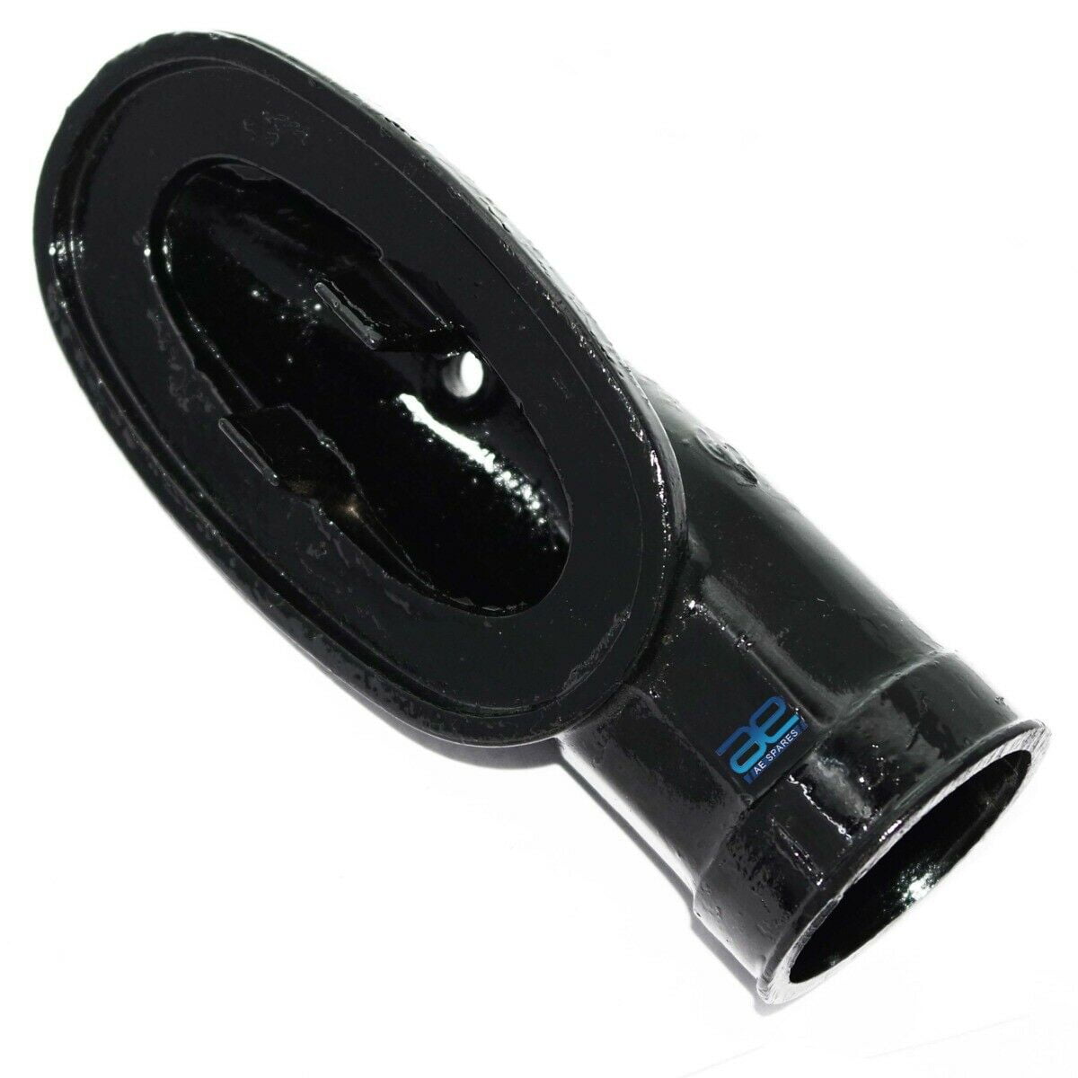 Lambretta GP Air Filter Elbow SIL S2/3 Part Number 2206018 - Walmart.com