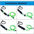 Cat6 RJ45 Ethernet Coupler 1Gbps Data Speed Networking Connection IP68 ...