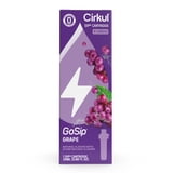 Cirkul GoSip Grape Flavor Cartridge, Drink Mix, 1-Pack - Walmart.com